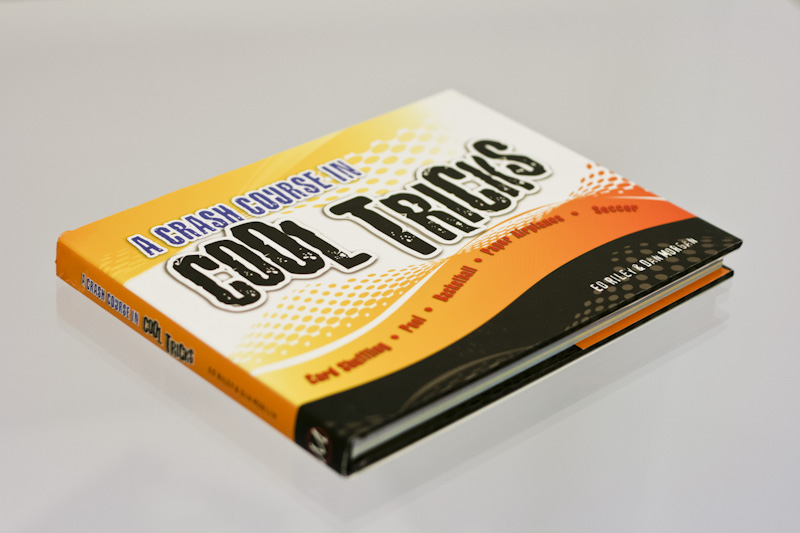 Cool Tricks – Blue Red Press